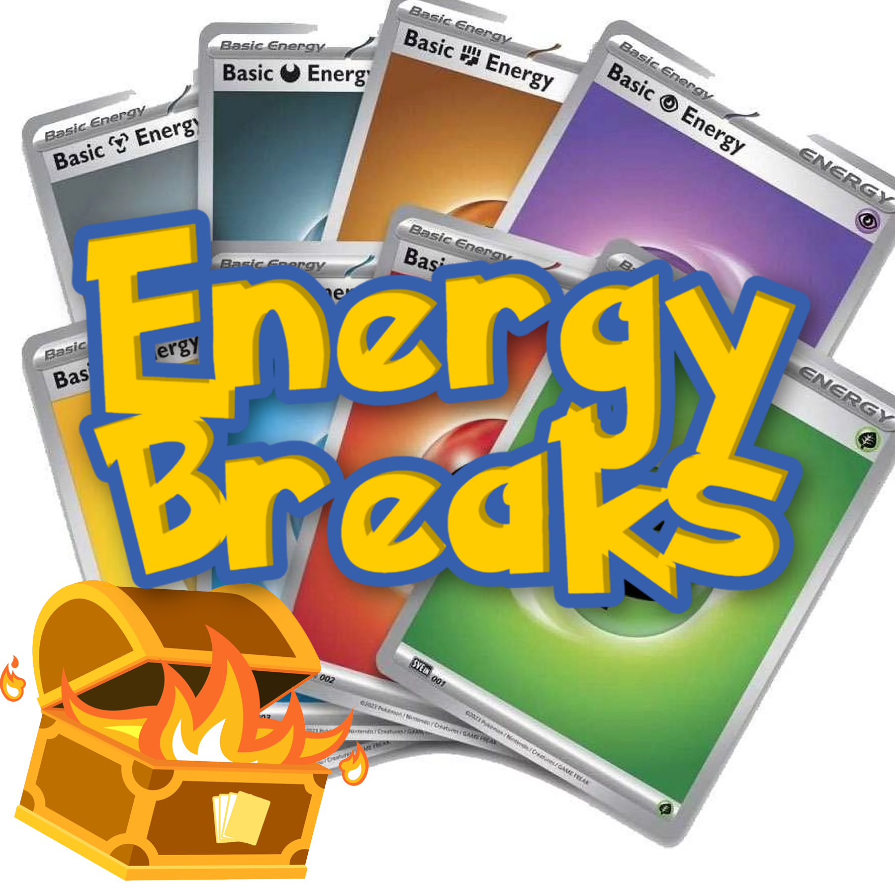 Energy Breaks – Cache Cards